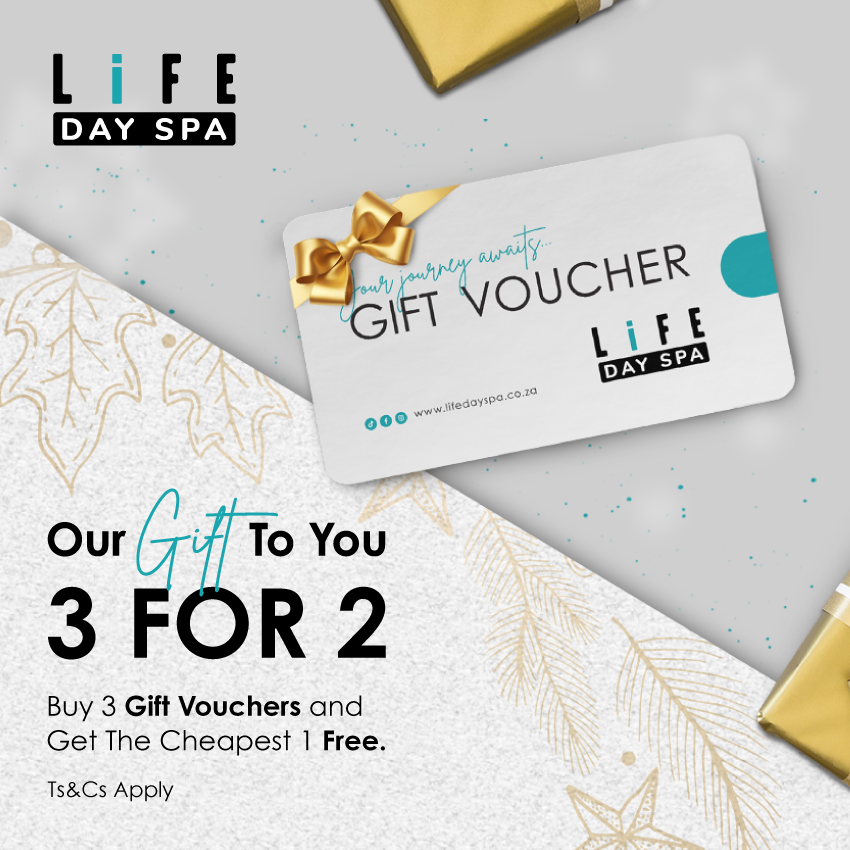 Life Day Spa West Rand | Massages | Life Day Spa